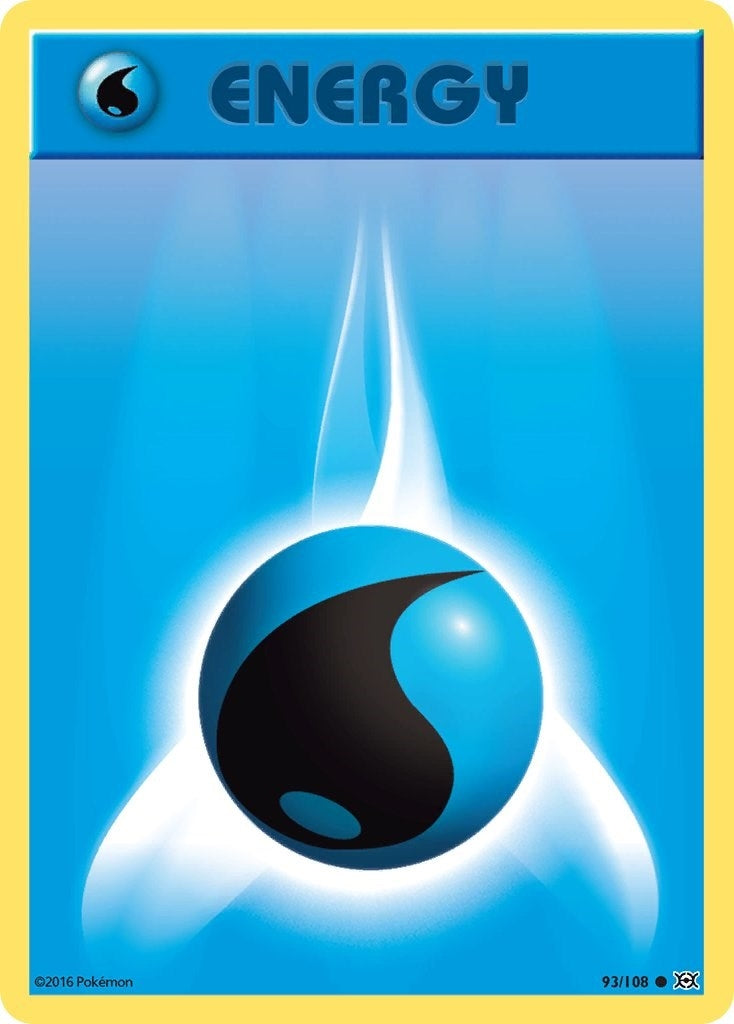 Water Energy (93) (EVO)