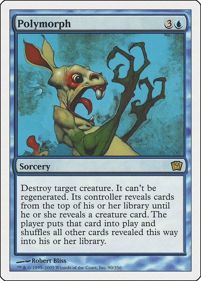 Polymorph (90) [9th Edition]
