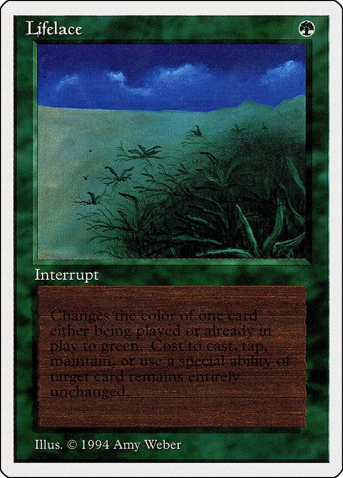 Lifelace (208) [Summer Magic]