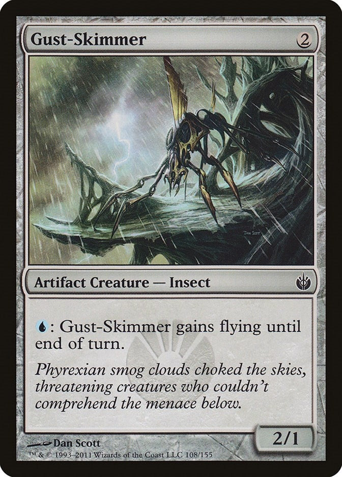 Gust-Skimmer (108) (MBS)