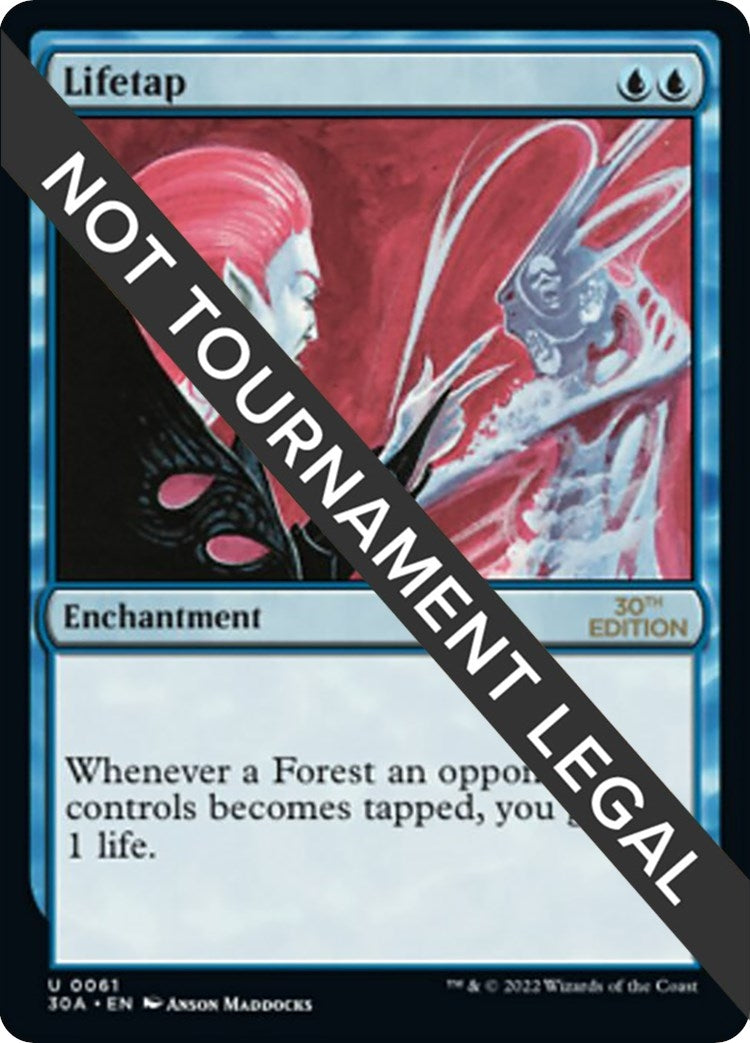 Lifetap (61) [30th Anniversary Edition]