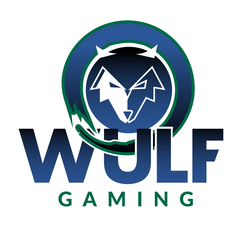 Wulf Gaming New Logo Announcement: Fresh Look Revealed