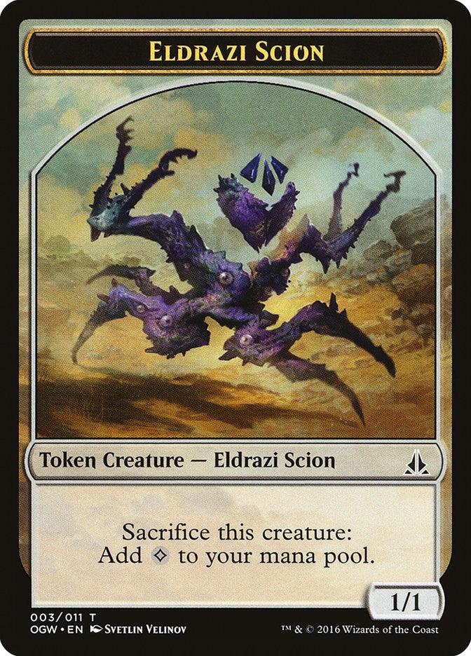 Eldrazi Scion Token (003) (3) (OGW) – Wulf Gaming