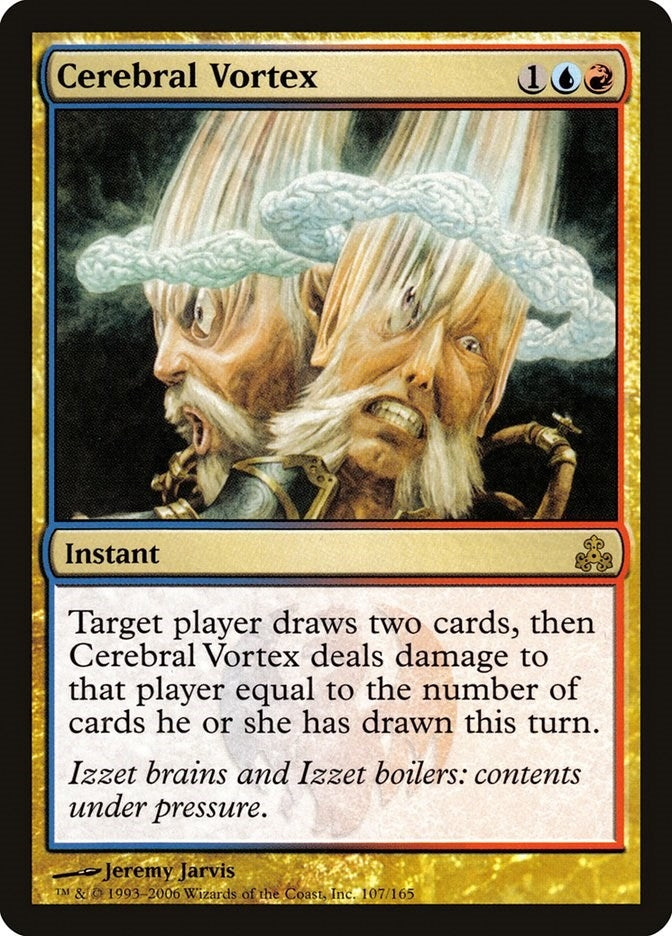 Cerebral Vortex (107) (GPT)