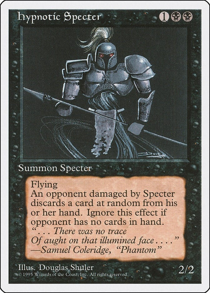 Hypnotic Specter (26) [Fourth Edition]