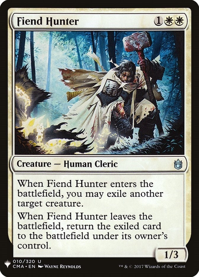 Fiend Hunter (10) (LIST) – Wulf Gaming