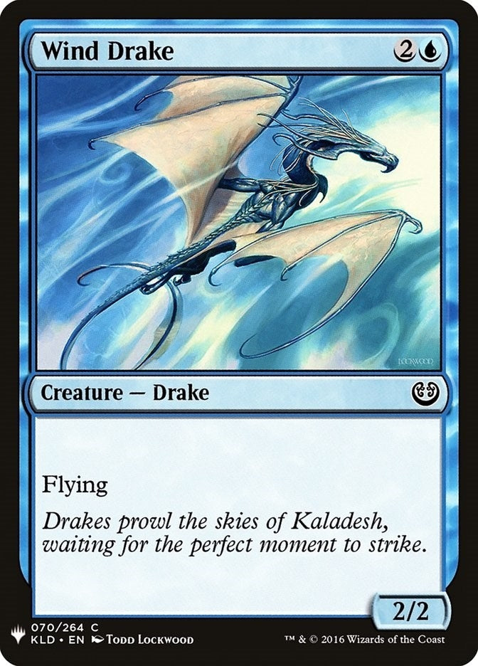 Wind Drake (70) (LIST)