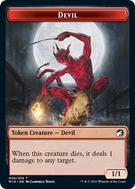 Devil Token (6) (MID)