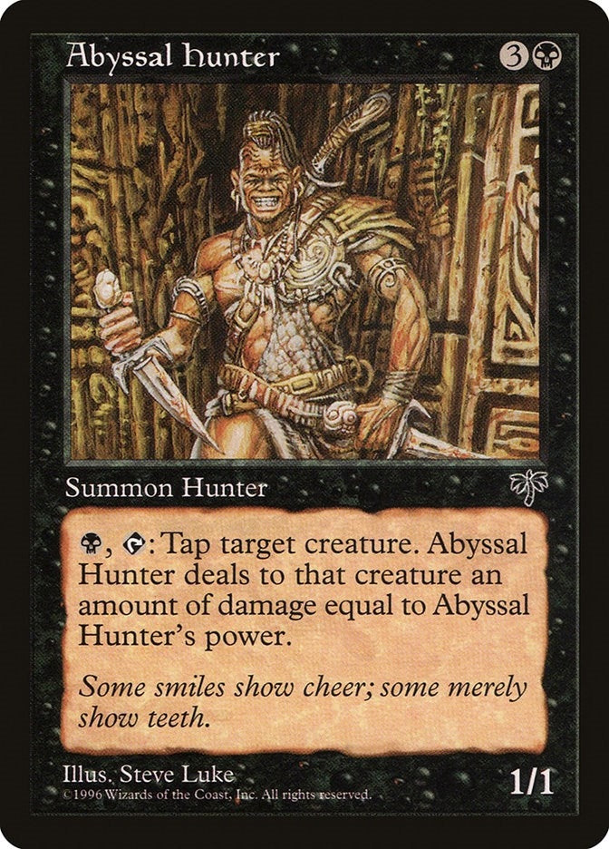 Abyssal Hunter (MIR) – Wulf Gaming