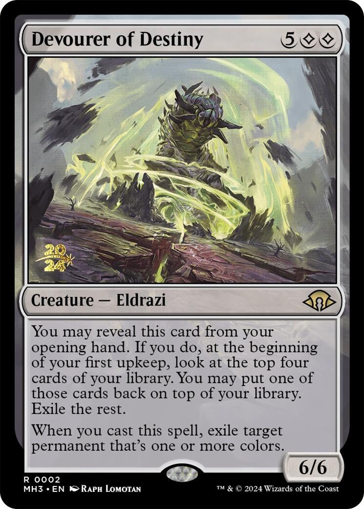 Devourer of Destiny (2) (PRE) – Wulf Gaming