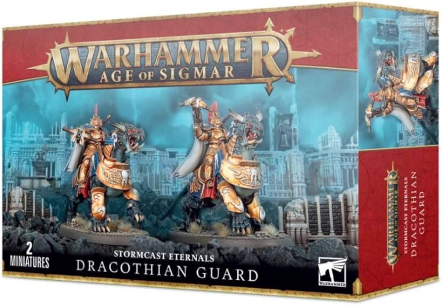 Warhammer: Age of Sigmar: Flesh-Eater Courts: Cryptguard