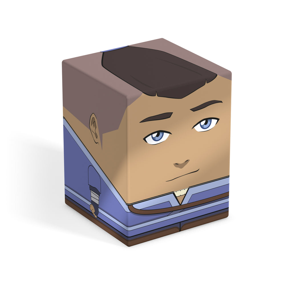 Squaroes 100+ Boulder: Avatar The Last Airbender - Sokka