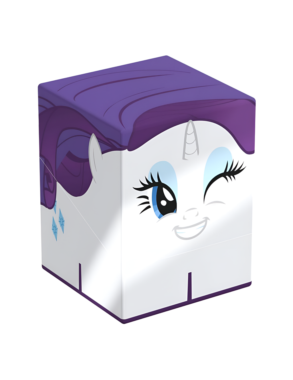 Squaroes 100+ Boulder: My Little Pony Friendship is Magic - Rarity