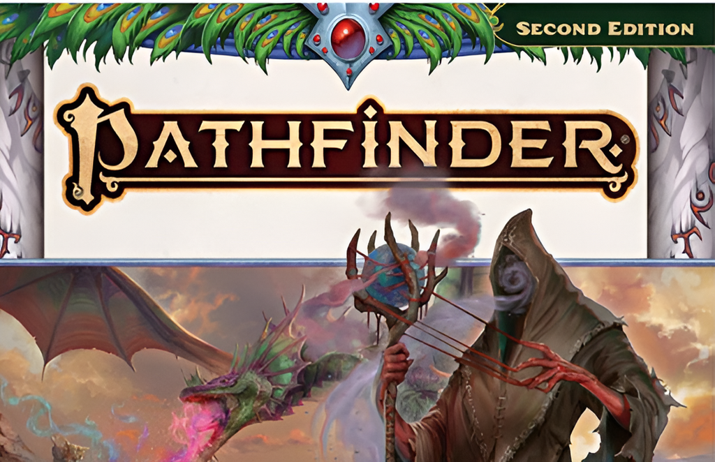 Pathfinder 2E: Adventure Path: Lord of the Trinity Star Revenge of the
