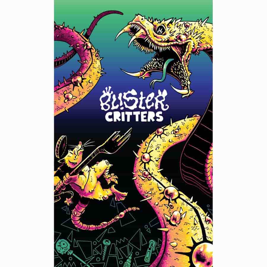 The Blister Critters Box Set – Wulf Gaming