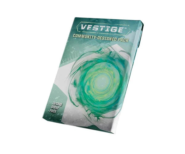 Vestige Community Scrap Pack 2025 | 12 New Cards | Expansion Content ...
